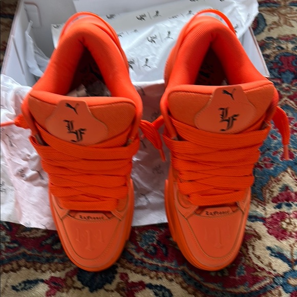 Puma | Shoes | La Melo Ball Puma La France | Poshmark